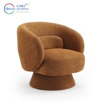 China Goitalia Furniture Upholstered Arm Chairs Elastic Soft Seat Living Room Single Sofa Chairs for sale