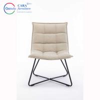 China Popular Chair Fashion Design Comfortable Relax Leisure Luxury Modern White Relax Chair Living Room for sale