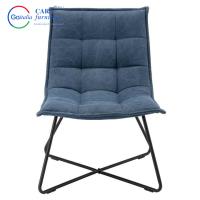 China Popular Chair Fashion Design Comfortable Relax Leisure Luxury Modern White Relax Chair Living Room for sale