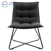 China Popular Chair Fashion Design Comfortable Relax Leisure Luxury Modern White Relax Chair Living Room for sale