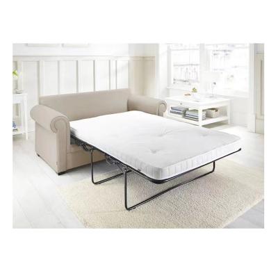 China 25002  GOITALIA Stain Resistant Pull Out Couch Mattress Queen Size Foldable Comfortable Soft Bed Sofa for sale