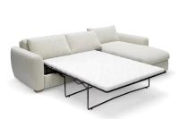 China 25003  Practical Nontoxic Fold Out Couch Mattress  Anti Abrasion Sofa With Mattress for sale