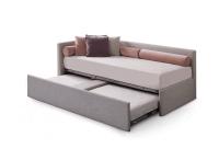 China 25005 Antiwear Sectional Pull Out Couch Mattress  Multifunctional Fold Out Sofa Mattress for sale