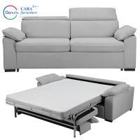 China Most Popular Product Material Folding Adjustable Hotel Sectional Living Room Furniture Sofa Bed for sale