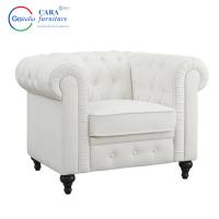 China Customized Grey Bedroom Living Room Sofa Set Furniture Velvet for sale