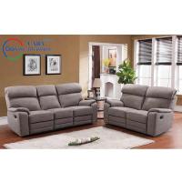 China Hot Selling Soft Cushion Living Room Sofa Modern Genuine Corner Leather Sofa With Switch for sale