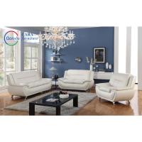 China Black New Elegance 3Pcs Luxury Home Chair Recliner Sofa Set Leather Sofa Living Room Furniture for sale