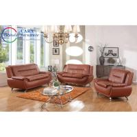 China Black New Elegance 3Pcs Luxury Home Chair Recliner Sofa Set Leather Sofa Living Room Furniture for sale