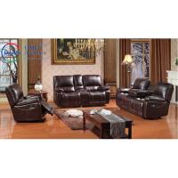 China Home Theater Sofa Electric Recliner Chair Single Thick Seats Backrest Living Room Furniture Morden Sofa Set Leather for sale