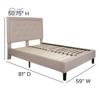 China 20001 Popular Design Durable Hotel Home Bed Solid Wood Frame Luxury Bed Grey Bedroom Furniture for sale
