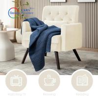 China 70008 Wholesale Modern Soft Comfortable Upholstery Fancy Luxury Home Sofa Chair For Living Room And Hotel for sale