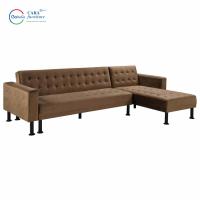 China 30018 Good Sale Home Multi Person Long Sofa Luxury L Shape Sofas Living Room Furniture for sale