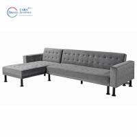 China 30018 Good Sale Home Multi Person Long Sofa Luxury L Shape Sofas Living Room Furniture for sale