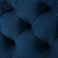 China BB2008 New Foot Rest Stool Bed End Furniture Velvet Nordic Velvet Bedroom Ottoman Bench Modern Luxury for sale