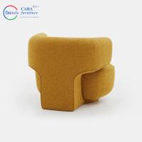 China Modern Furniture CHROME LEGS 70015 Oem Multiple Colors Home Sitting Chair For Living Room for sale