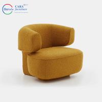 China Modern Furniture CHROME LEGS 70015 Oem Multiple Colors Home Sitting Chair For Living Room for sale