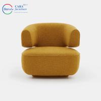 China Modern Furniture CHROME LEGS 70015 Oem Multiple Colors Home Sitting Chair For Living Room for sale