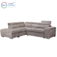 China Customer's Request High Elastic Sofa Storage Function Modern Folding Sofa Bed For Bedroom for sale