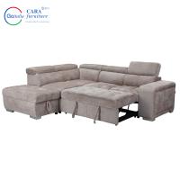 China Customer's Request High Elastic Sofa Storage Function Modern Folding Sofa Bed For Bedroom for sale