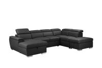 China Set Pull Out Sofa Bed Adjustable  or Customized Comfortable Multifunctional Space Saving Furniture for Living Room for sale