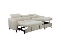 China Modern Folding Sofa Bed Adjustable Multi Purpose Space Saving Furniture Ideal for Compact Living and Guest Accommodation for sale