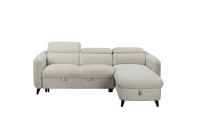 China Modern Folding Sofa Bed Adjustable Multi Purpose Space Saving Furniture Ideal for Compact Living and Guest Accommodation for sale