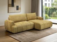 China 101 X 59 X 35 Inches Fabric Sofa Bed Bedroom Furniture Comfortable Convertible Seating Stylish and Functional for sale