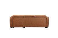 China Set Pull Out Sofa Bed or Customized Comfortable Multi functional Space Saving Furniture for Living Room for sale