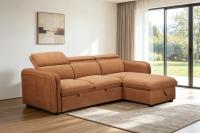 China Set Pull Out Sofa Bed or Customized Comfortable Multi functional Space Saving Furniture for Living Room for sale