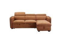 China Set Pull Out Sofa Bed or Customized Comfortable Multi functional Space Saving Furniture for Living Room for sale