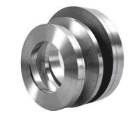 China 2B BA Polished Cold Rolled Stainless Steel Strip Coil Tempered 1/4H for sale