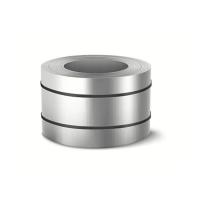 China 0.3 - 3.0mm Thickness 201 Stainless Steel Coil Cold Rolled for sale