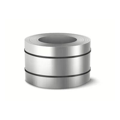 China 0.3 - 3.0mm Thickness 201 Stainless Steel Coil Cold Rolled for sale