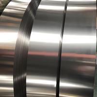 China Cold Rolled Stainless Steel Strips For Solar Panel Support Frame  304L for sale