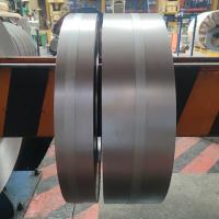 China 301 Tempered Coil Steel , Stainless Steel Slit Coil For Electrical / Mechanical Parts for sale