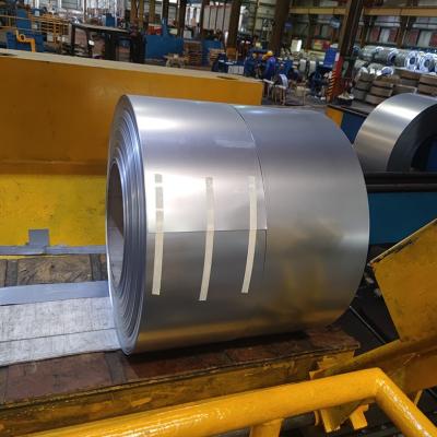 China 300 Series Stainless Steel Strip Coil , 2B Finish 304 Stainless Steel Strip Coil for sale
