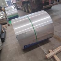 China Mill / Slit Edge 201 Stainless Steel Coil Strips Good Heat Resistance for sale