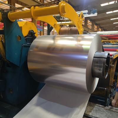 China Width 600 - 730mm Coil Ss316l , ASTM JIS Approval 316 Stainless Steel Coil for sale