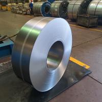 China JIS / ASTM 430 Grade Stainless Steel Strip Coil 0.1 - 1.5mm BA Oxidation Resistance for sale