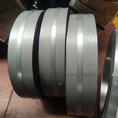 China 201 / 202  Stainless Steel Strip Coil 0.1 - 3.0mm Thickness 610mm / 510mm ID for sale