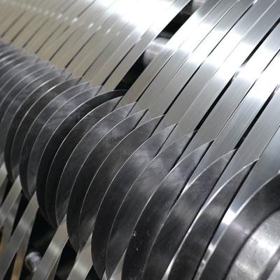 China High Tensile Strength Steel Sheet Coil , SUS301 / SUS301L Steel Sheet In Coil for sale