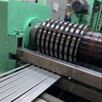 China 1000 - 1550mm Width Stainless Steel Strip Coil 508 / 610mm Coil Weight for sale