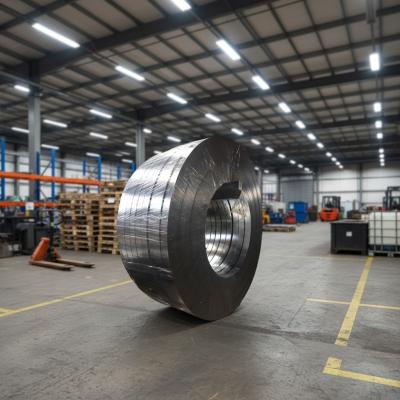 China CR 300 Series ASTM Stainless Steel Strip Coil Strong Corrosion Resistance for sale