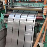China 0.3 - 3.0mm Thickness Stainless Steel Strip Stock , SUS301 Stainless Steel Coil for sale