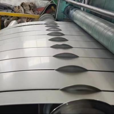 China Oil / Dry Polish Stainless Steel Strip Coil For Industrial / Medical Instruments for sale