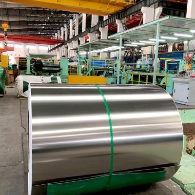 China Professional 304 Stainless Steel Coil For Household / Auto Parts Tempered 1/4H - H for sale