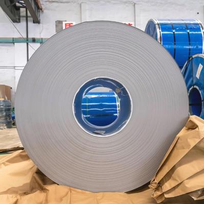 China Strong 304 Stainless Steel Coil 304DQ Grade Material Above 63% Elongation for sale