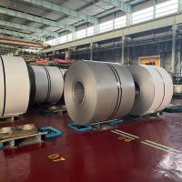 China Mill / Slit Edge 304 Stainless Steel Coil Strips Good Heat Resistance for sale