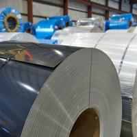 China High Strength Stainless Steel Coil 304 Grade , SUS304 J1 Rolled Steel Coil for sale