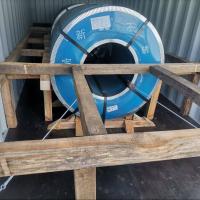 China SUS430J1L 430 Grade Stainless Steel Coil Roll 2B / 2D Finish Surface for sale